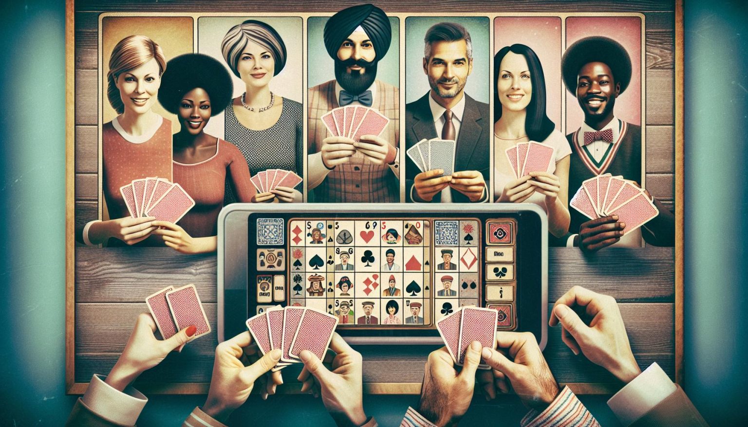 Comment compter facilement les points à la belote : règles et astuces ...